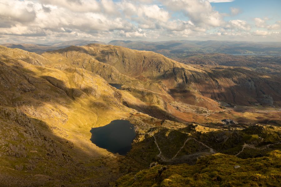 Guided walk Old Man of Coniston - The Summit Is Optional