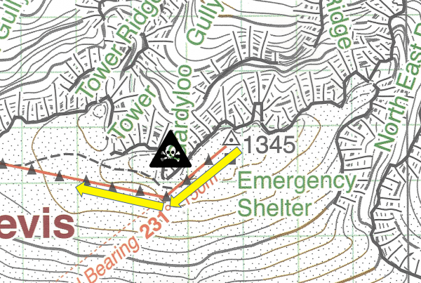 How to Navigate off Ben Nevis Summit - Tip #57 - The Summit Is Optional