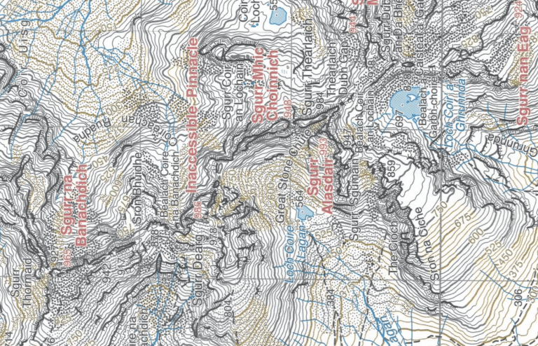What is a Col or Saddle? - Tip #58 - The Summit Is Optional