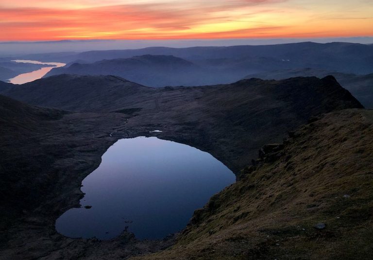 Guided walk up Helvellyn - The Summit Is Optional