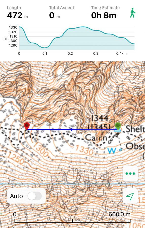How to Navigate off Ben Nevis Summit - Tip #57 - The Summit Is Optional