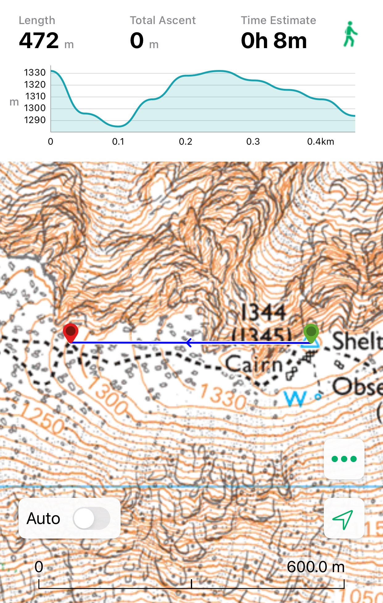 How to Navigate off Ben Nevis Summit - Tip #57 - The Summit Is Optional