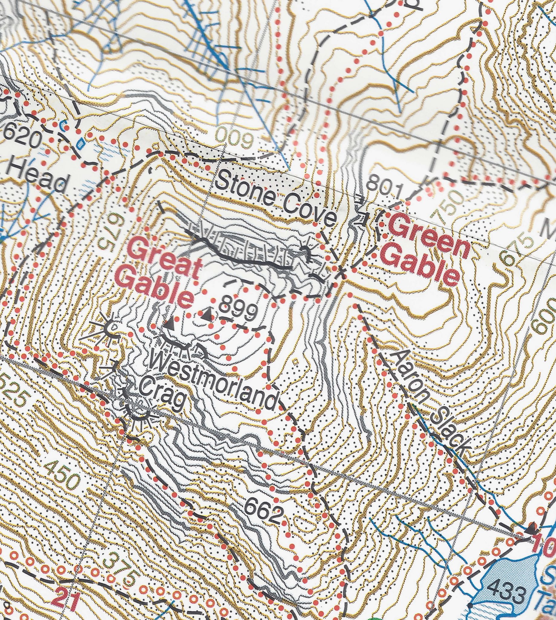 What is a Col or Saddle? - Tip #58 - The Summit Is Optional
